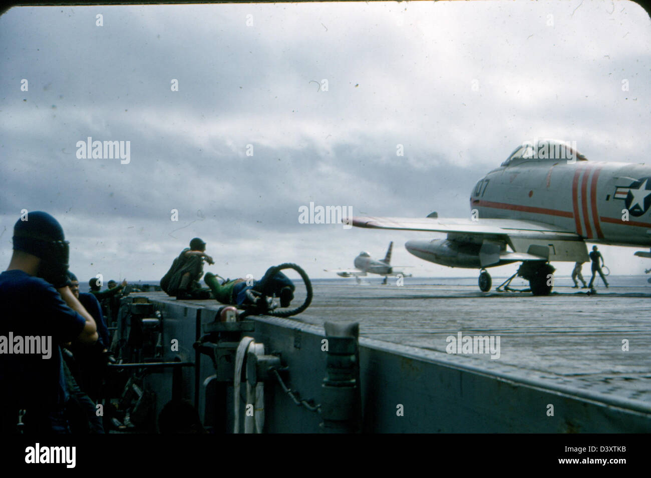 Photo from the James Smith Special Collection showing USS Kearsarge ...