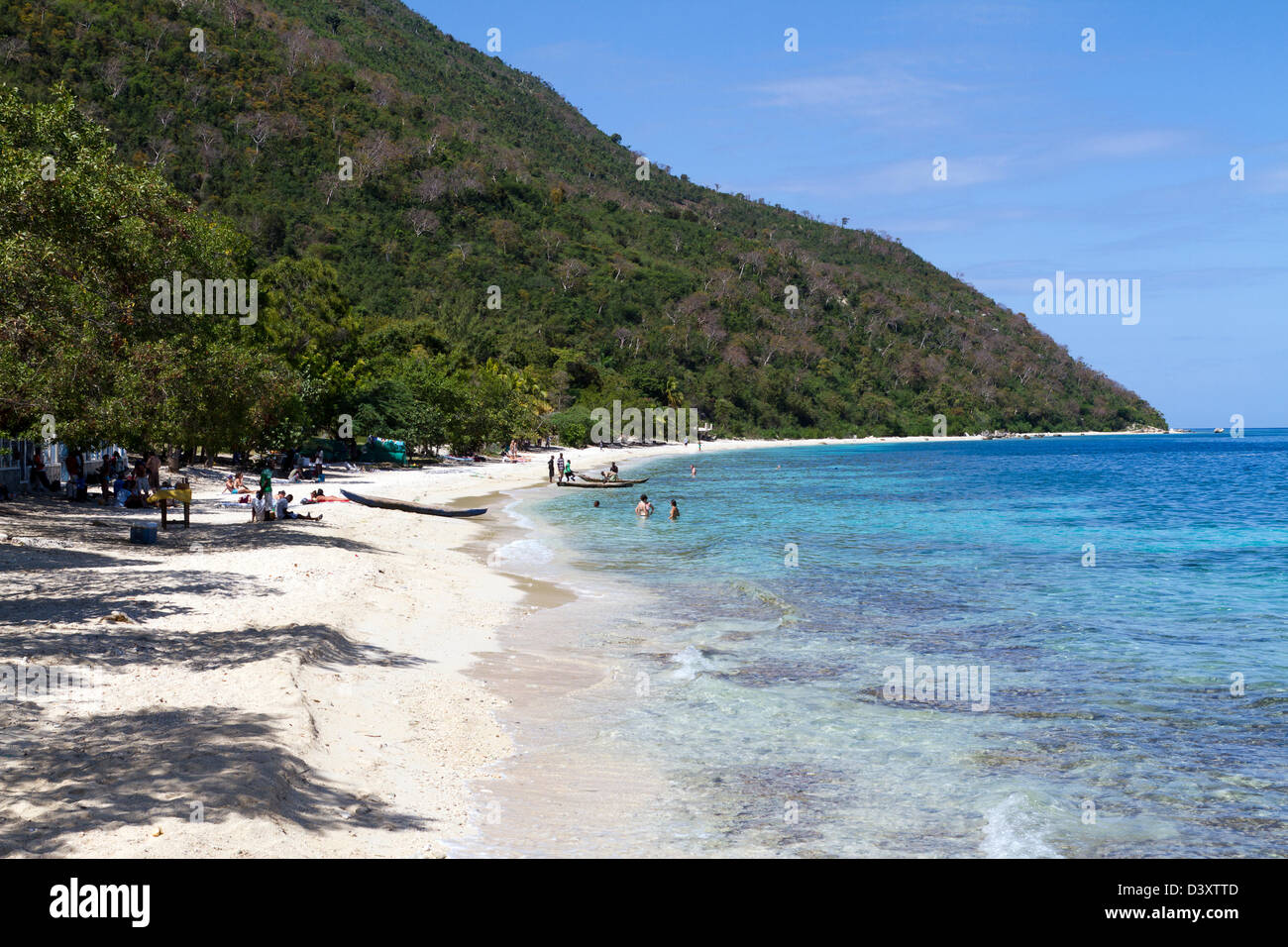 Haiti Beaches