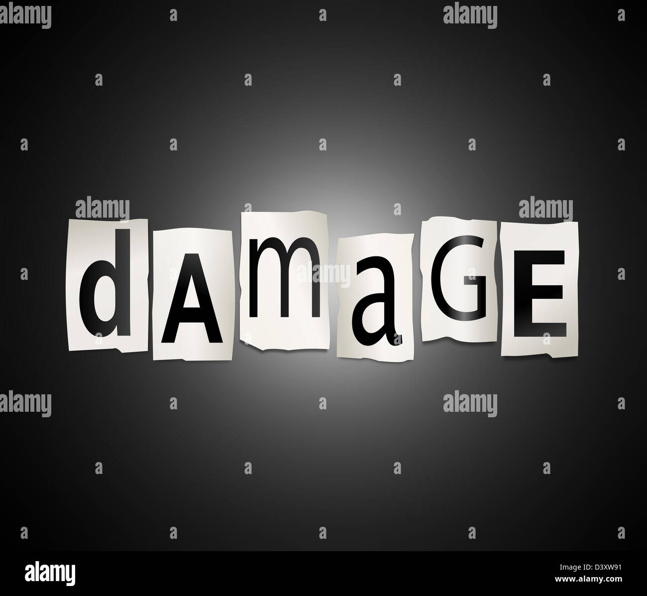 Damage costs hi-res stock photography and images - Alamy