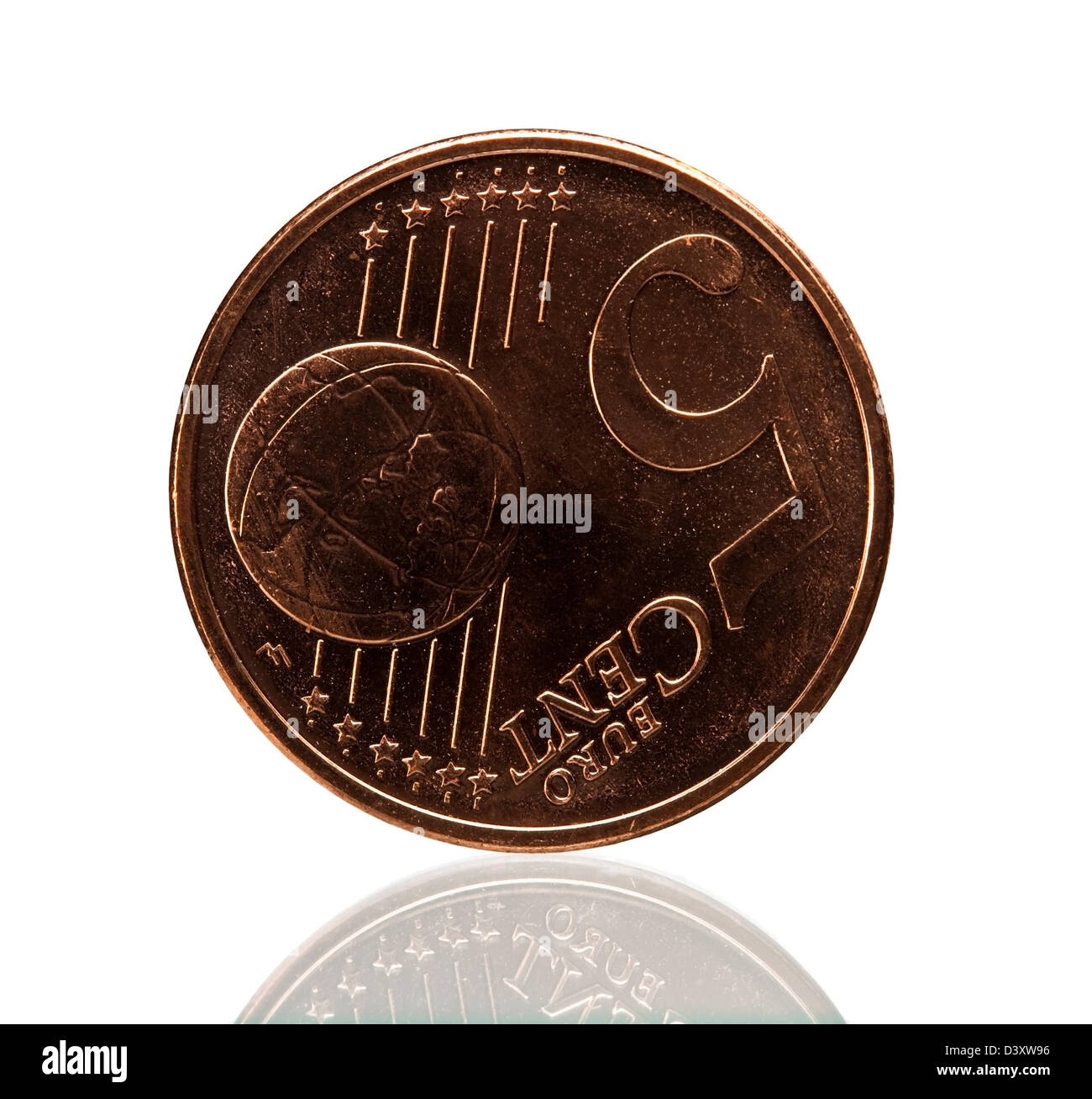 Five Cent Euro Coin Stock Photo - Alamy