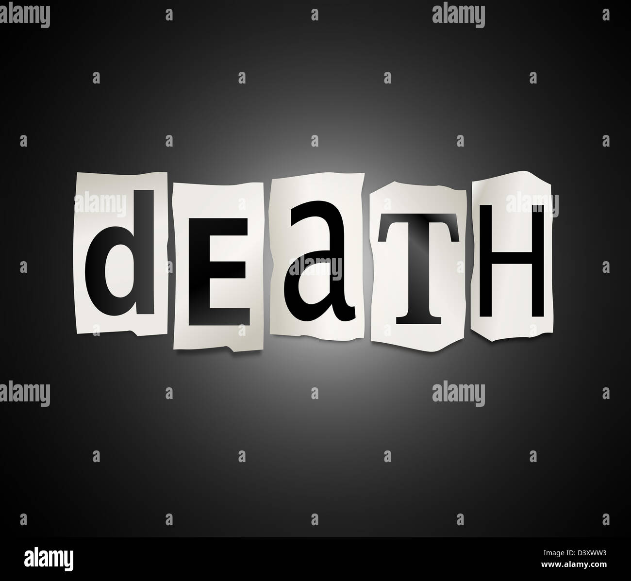 Dead death died deceased hi-res stock photography and images - Alamy