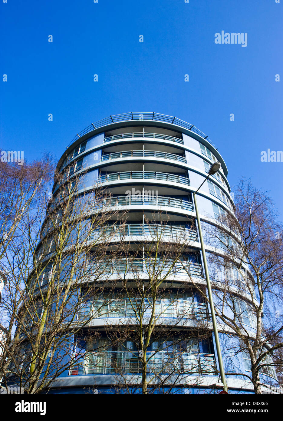 Modern condo architectural design hi-res stock photography and images ...