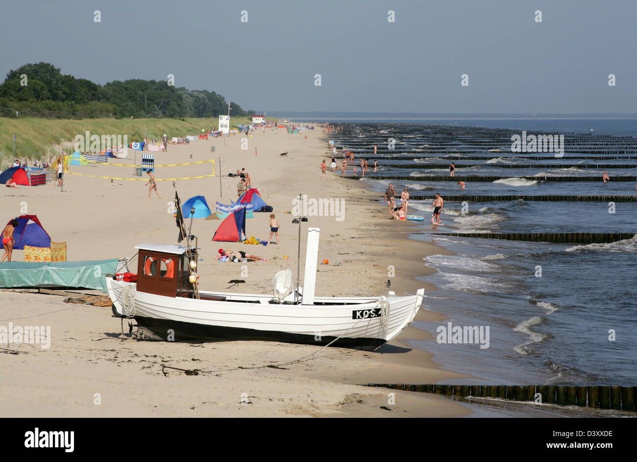 Season koserow hi-res stock photography and images - Alamy