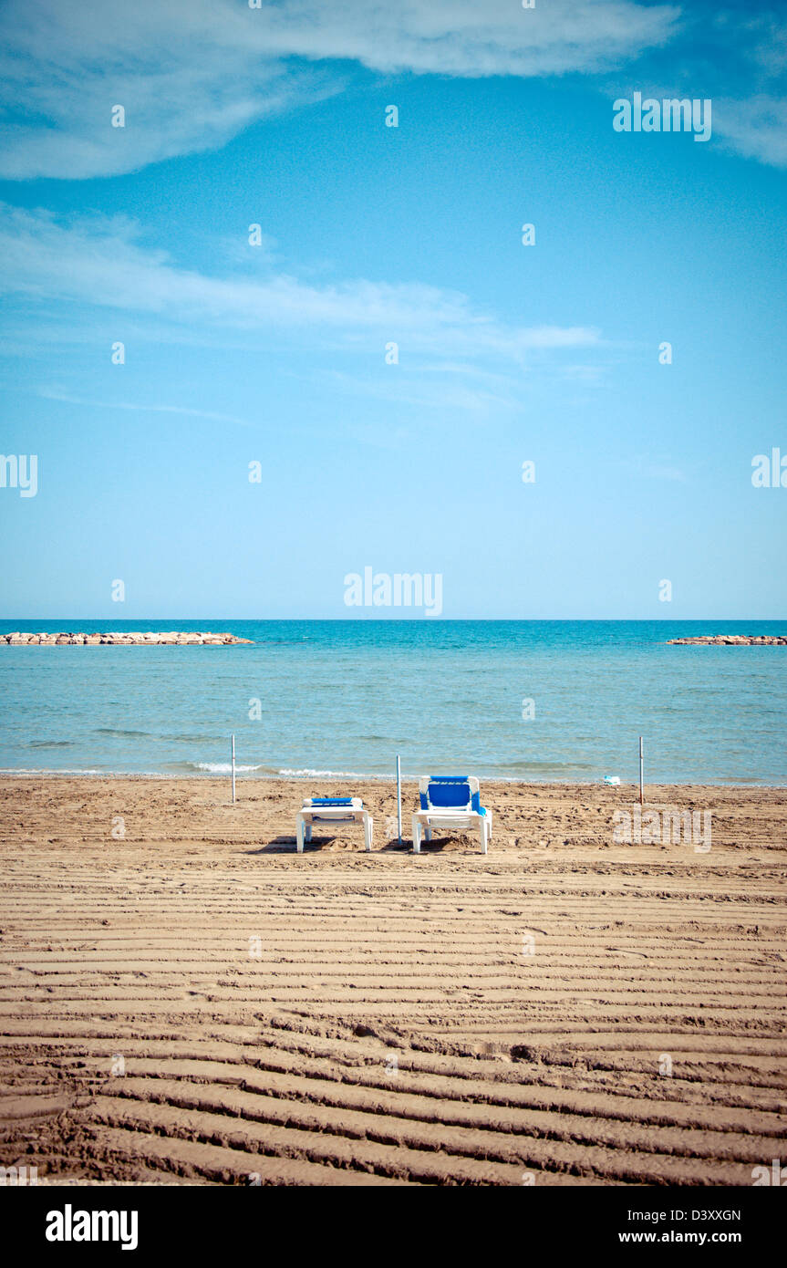 Larnaca beach hi-res stock photography and images - Alamy