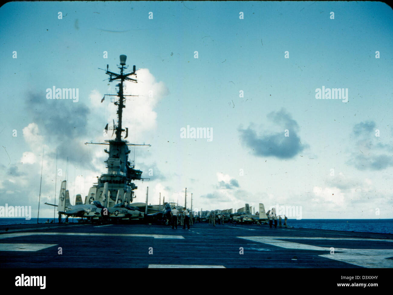 This image from the James Smith Special Collection features the USS ...