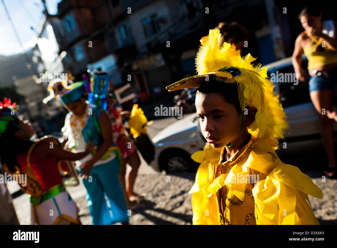 Brazilian boy hi-res stock photography and images - Alamy