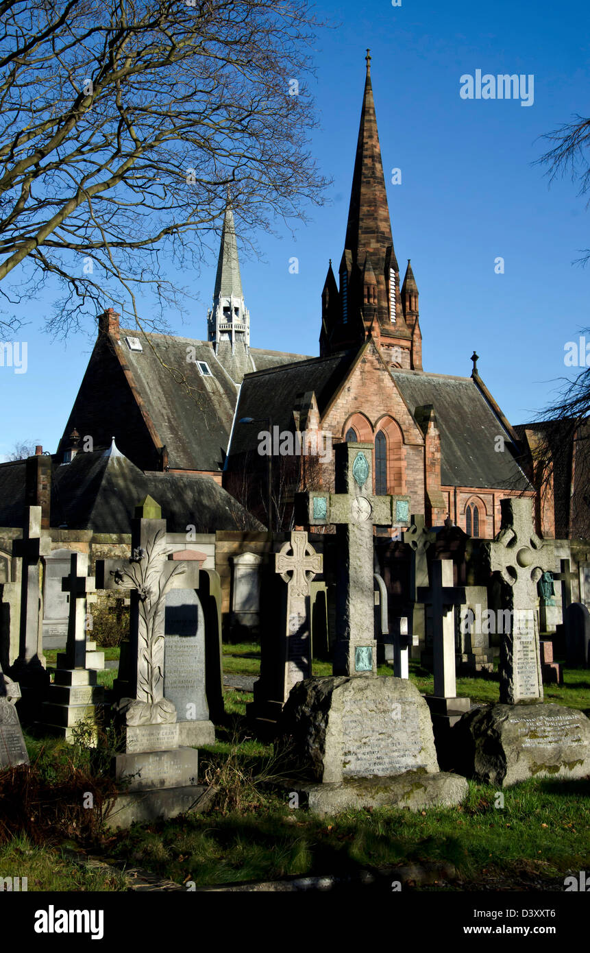 Dean cemetery, edinburgh, hi-res stock photography and images - Alamy