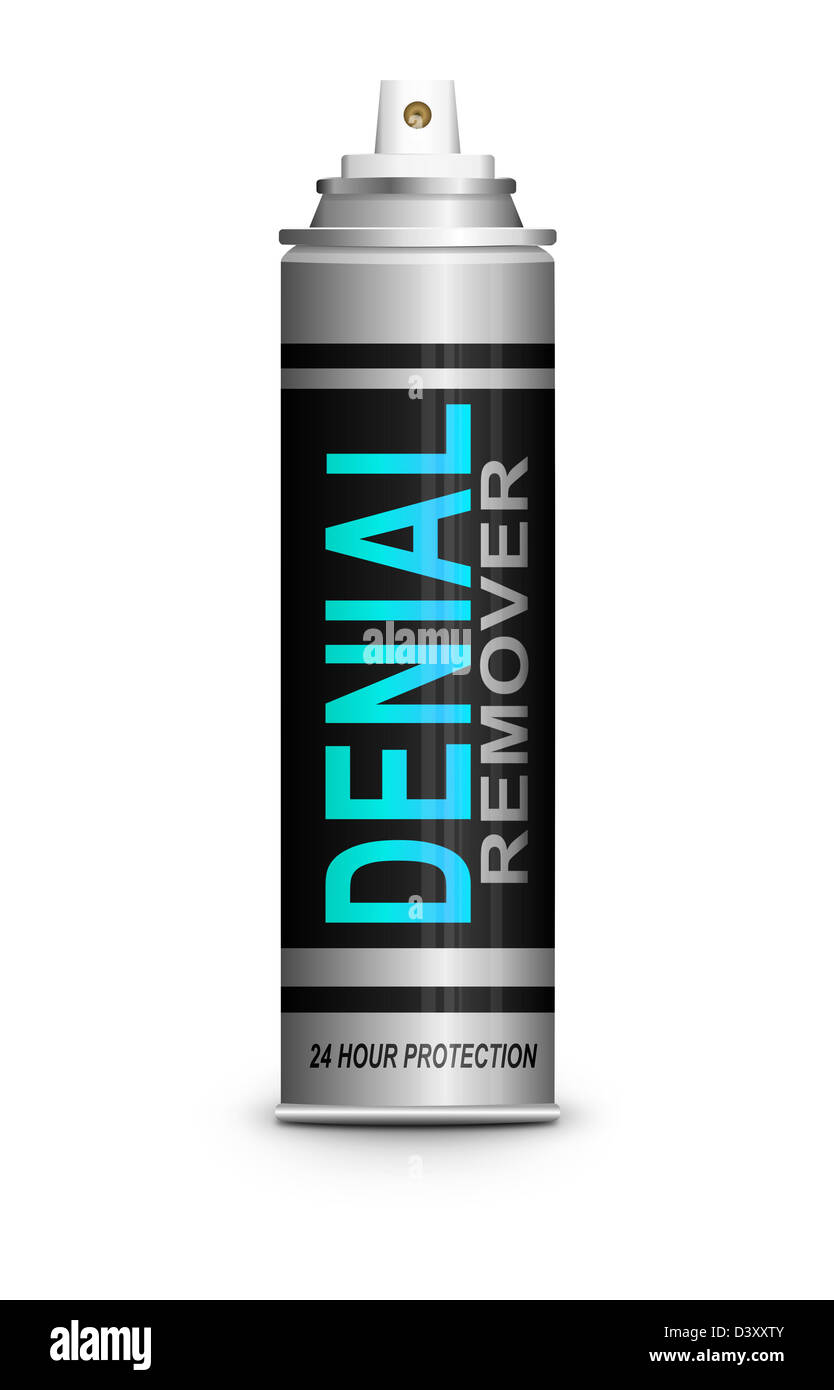 Denial of facts Cut Out Stock Images & Pictures - Alamy