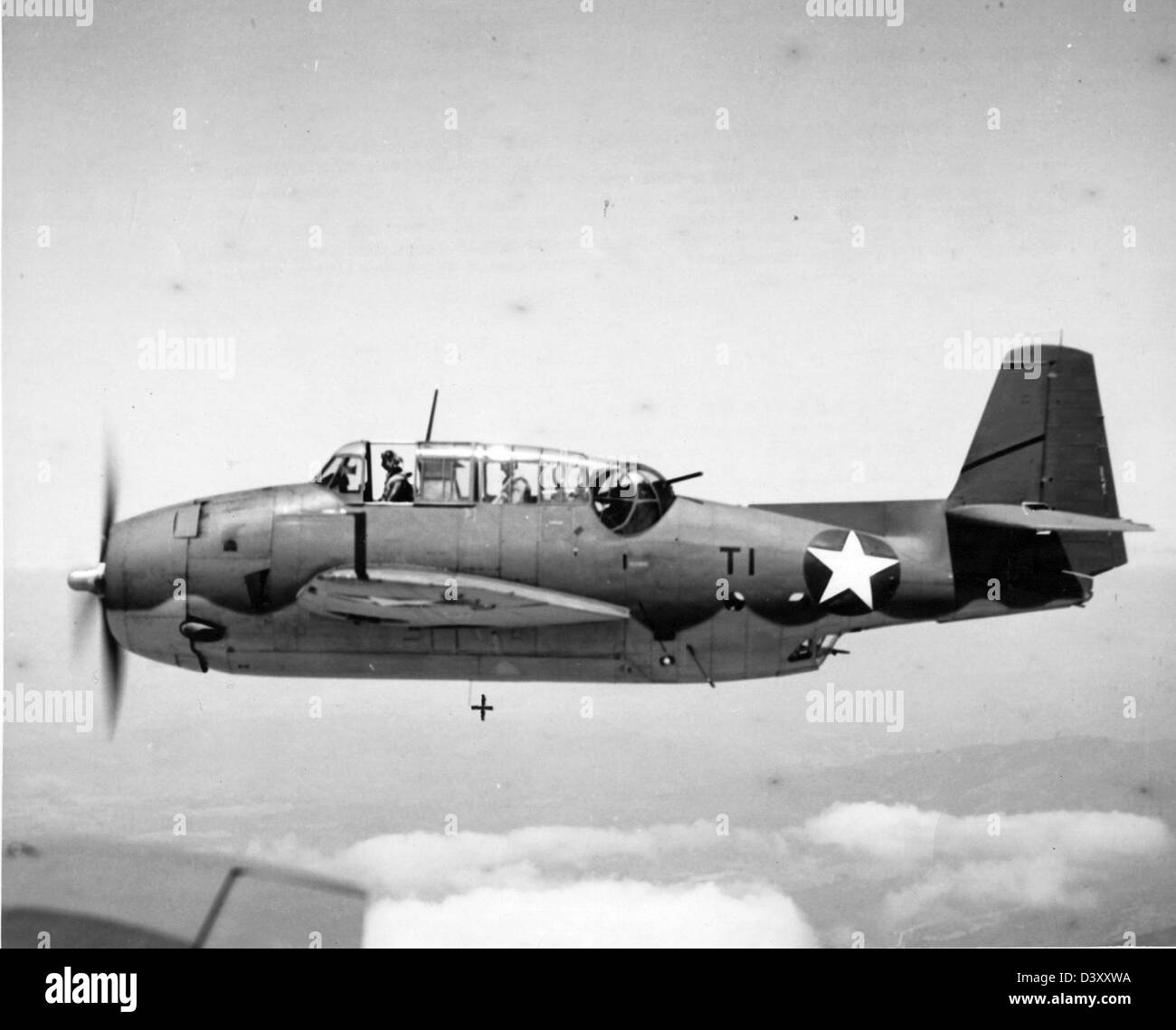 Tbf 1 hi-res stock photography and images - Alamy