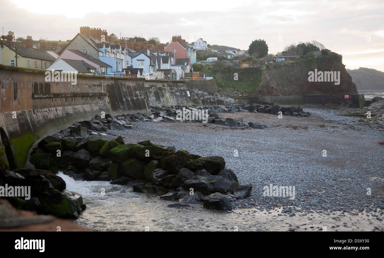 Watchet village town somerset england hi-res stock photography and ...