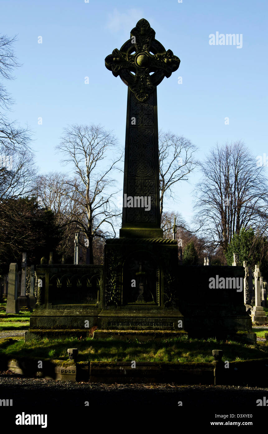 Dean cemetery, edinburgh, hi-res stock photography and images - Alamy
