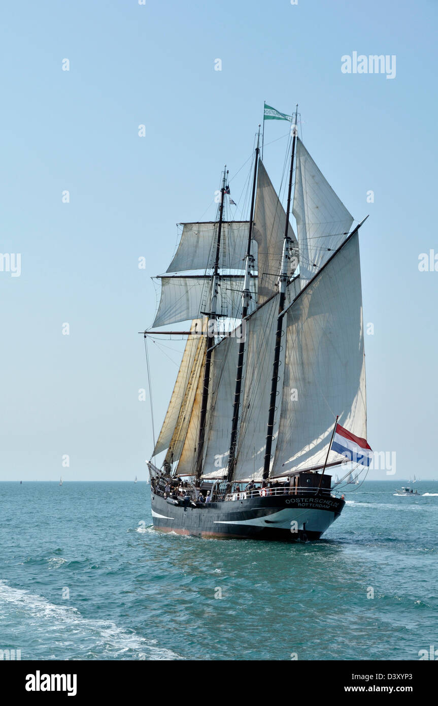 Goelette a hunier hi-res stock photography and images - Alamy