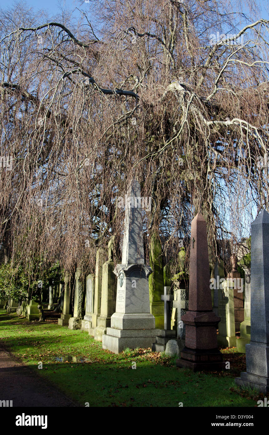 Dean cemetery hi-res stock photography and images - Alamy