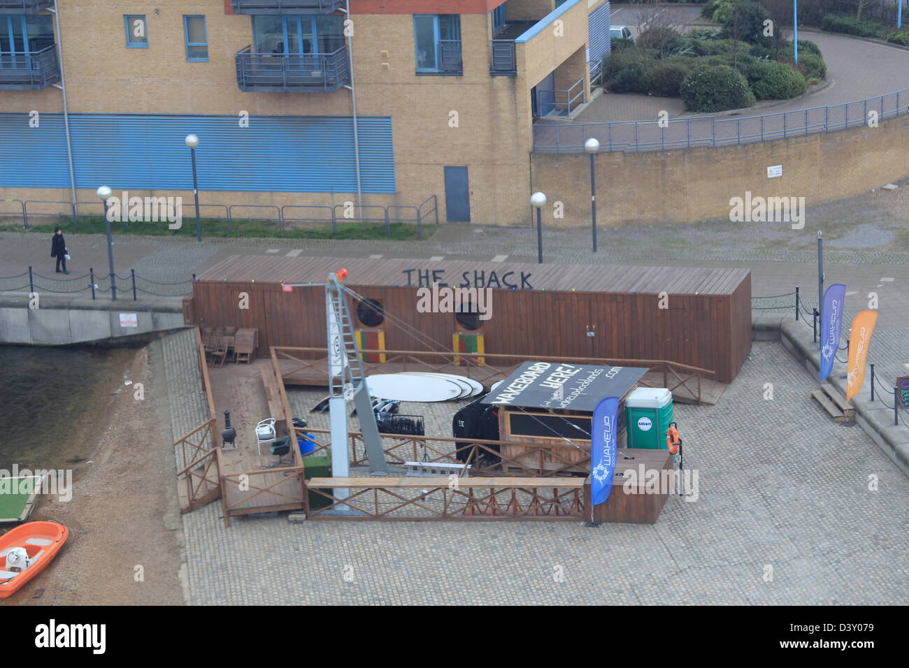 WakeUp Docklands is London’s first and only Cable Wake Park and Stand ...