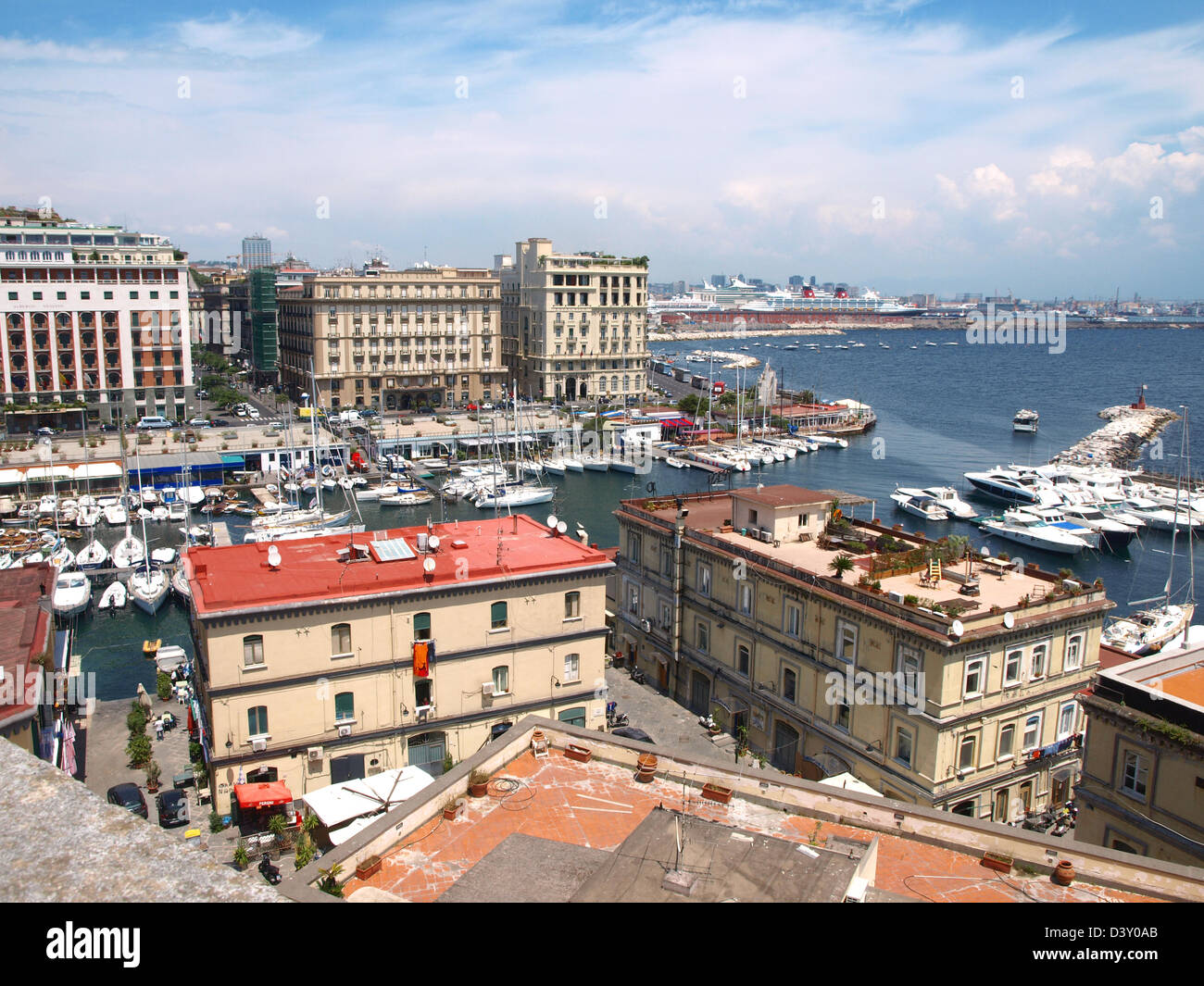 Caracciolo hi-res stock photography and images - Alamy