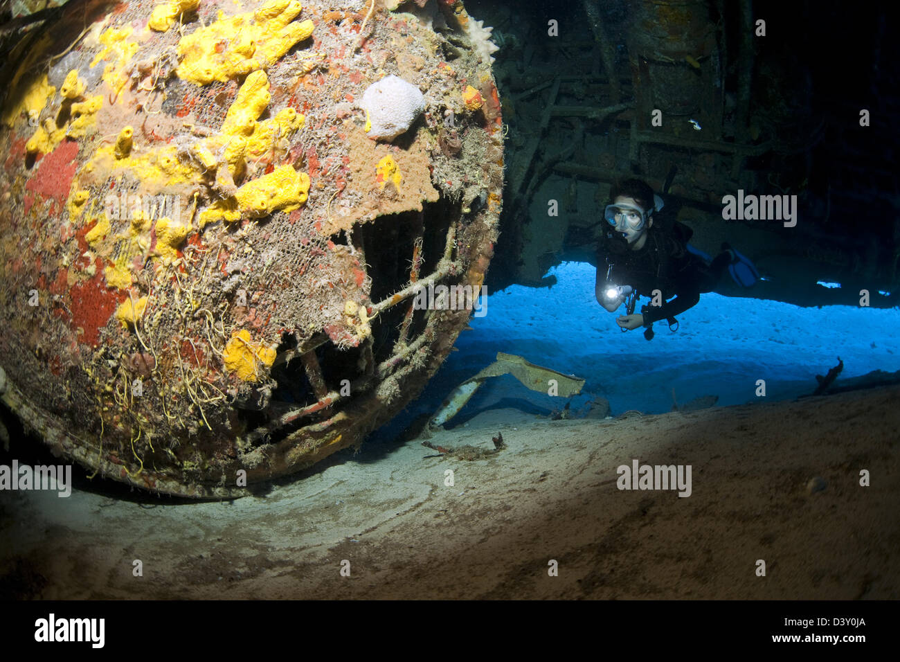 Inside destroyer ship hi-res stock photography and images - Alamy