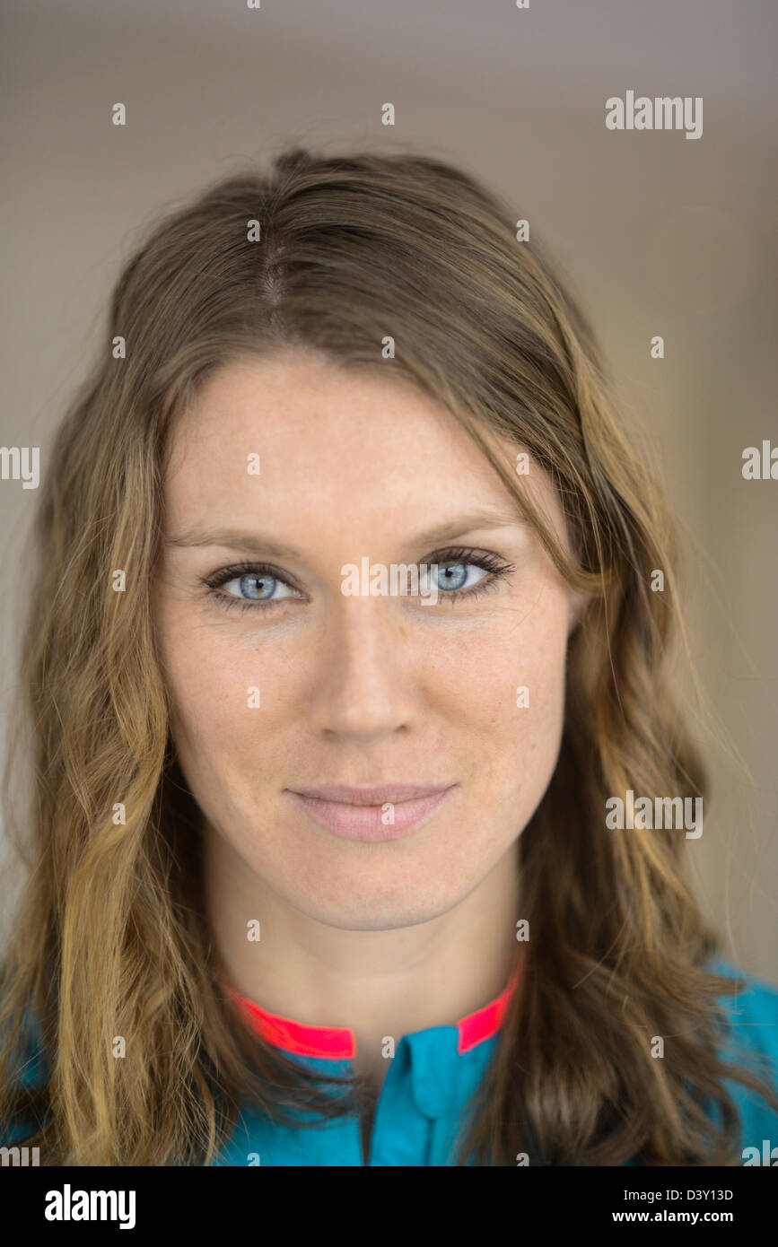 Swedish high jump star Emma Green Tregaro Stock Photo - Alamy