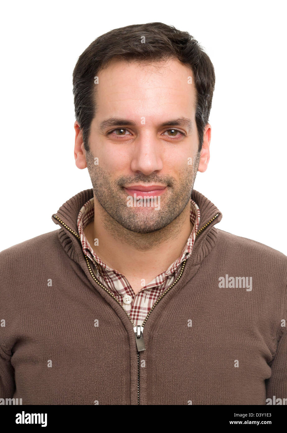 Portrait of a bearded young man Stock Photo - Alamy Portrait of a bearded young man Stock Photo - Alamy