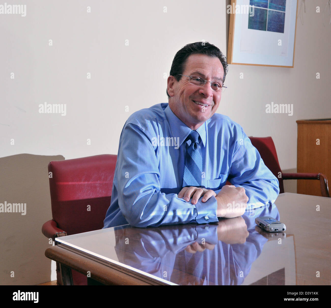 Dan malloy hi-res stock photography and images - Alamy