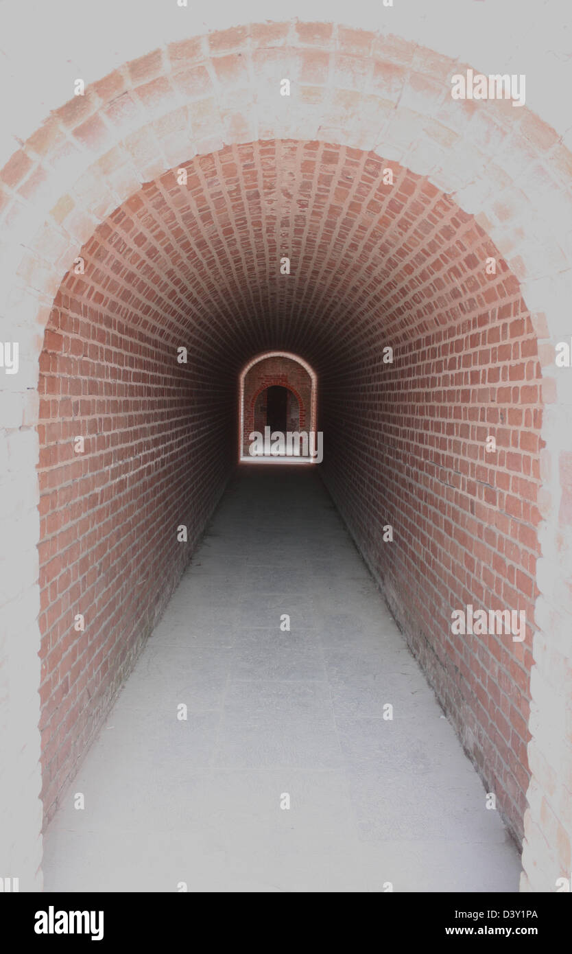 A pathway to a distant door Stock Photo - Alamy