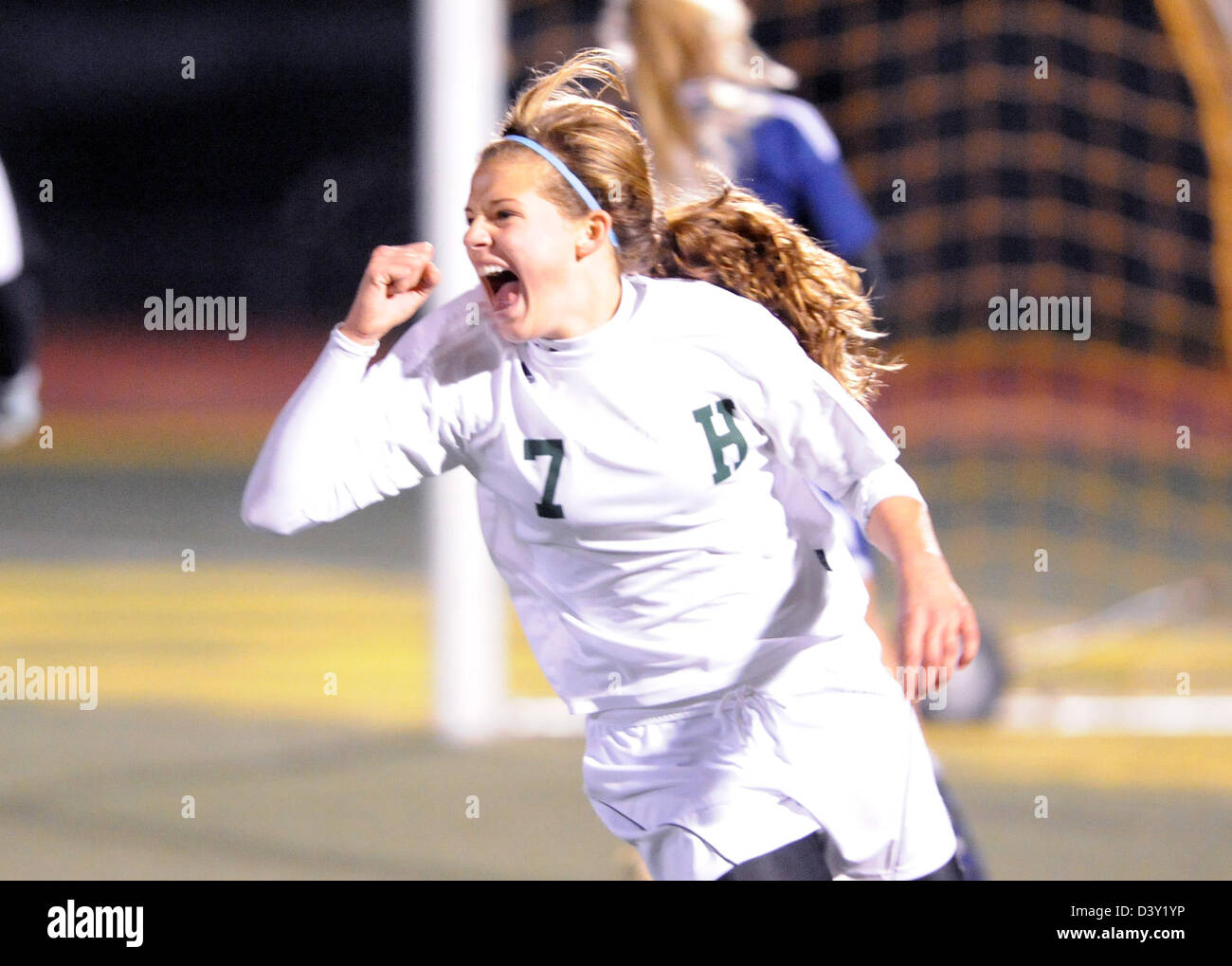 Soccer Goal Stock Photos & Soccer Goal Stock Images - Alamy