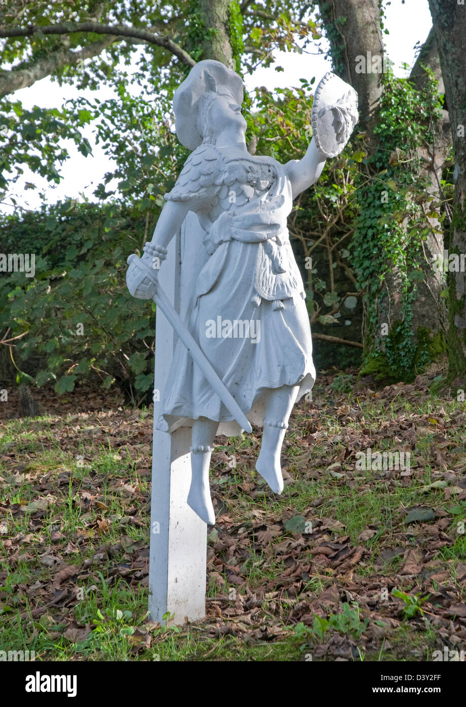 Female ships figurehead hi-res stock photography and images - Alamy