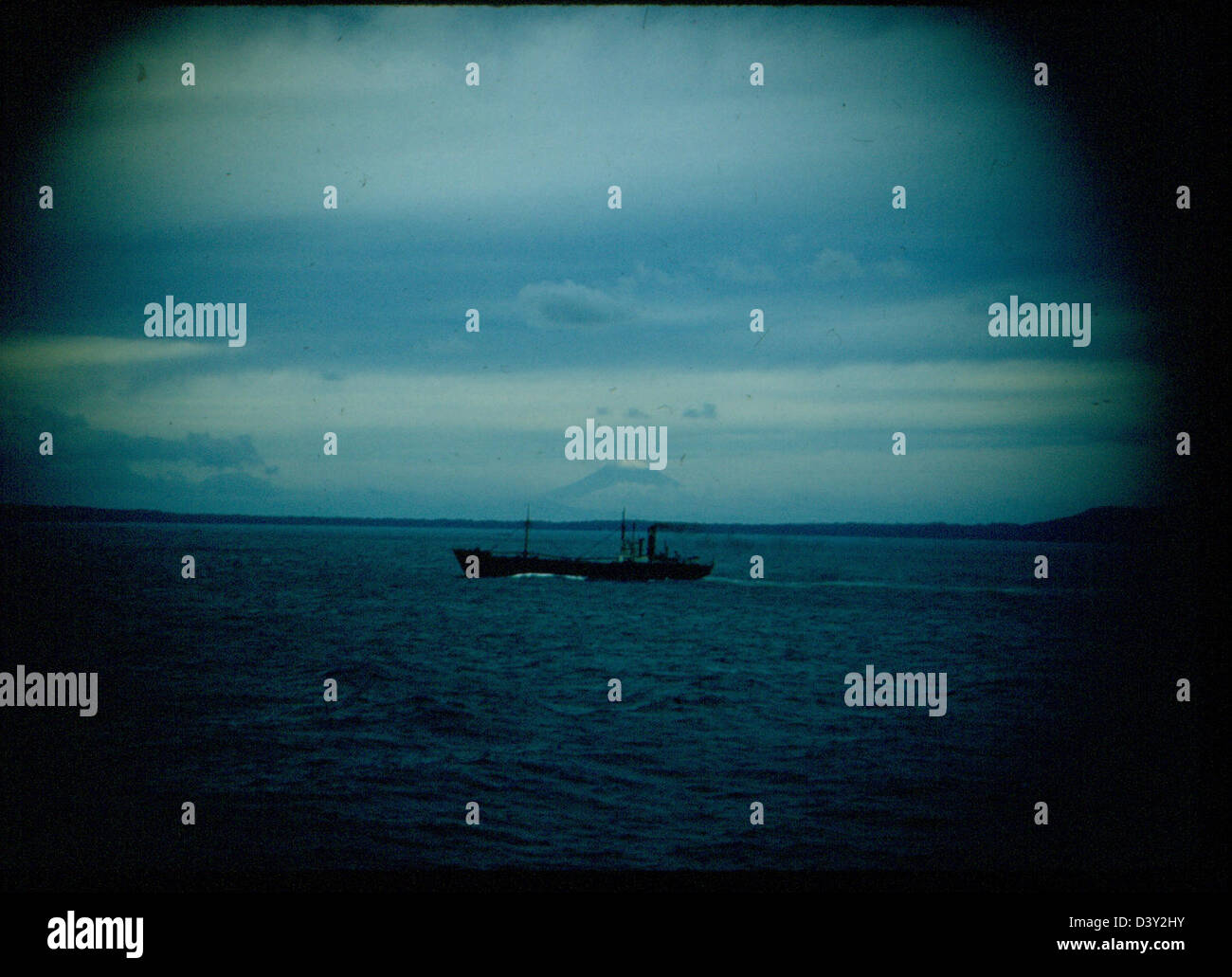 This historic photograph from the James Smith Special Collection shows ...