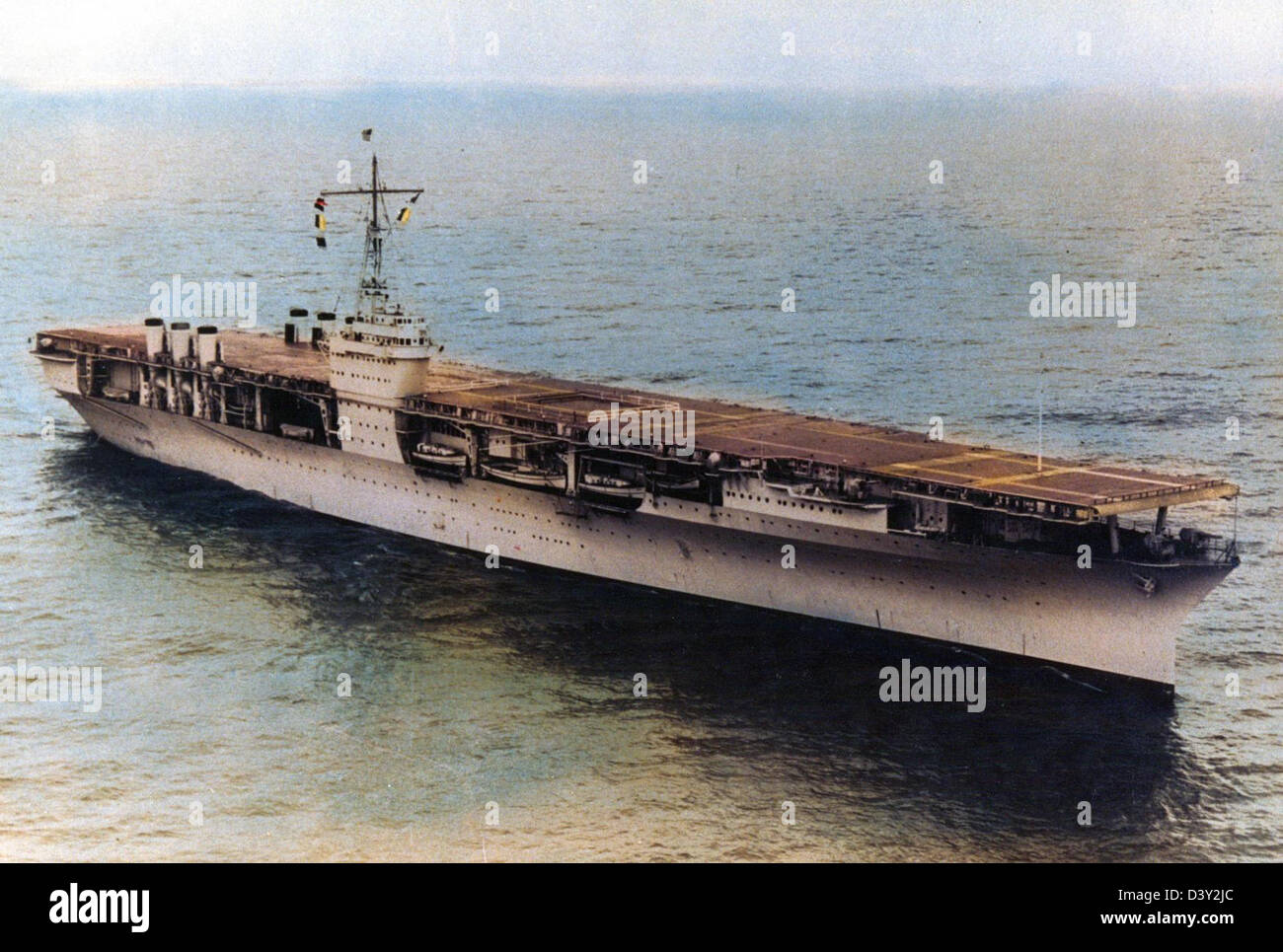 CV-4, USS Ranger Stock Photo - Alamy