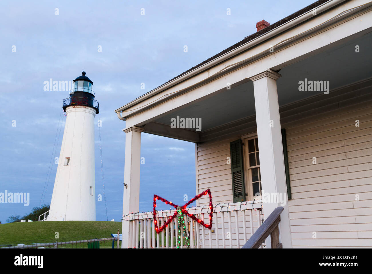 Port isabel lighthouse hi-res stock photography and images - Alamy