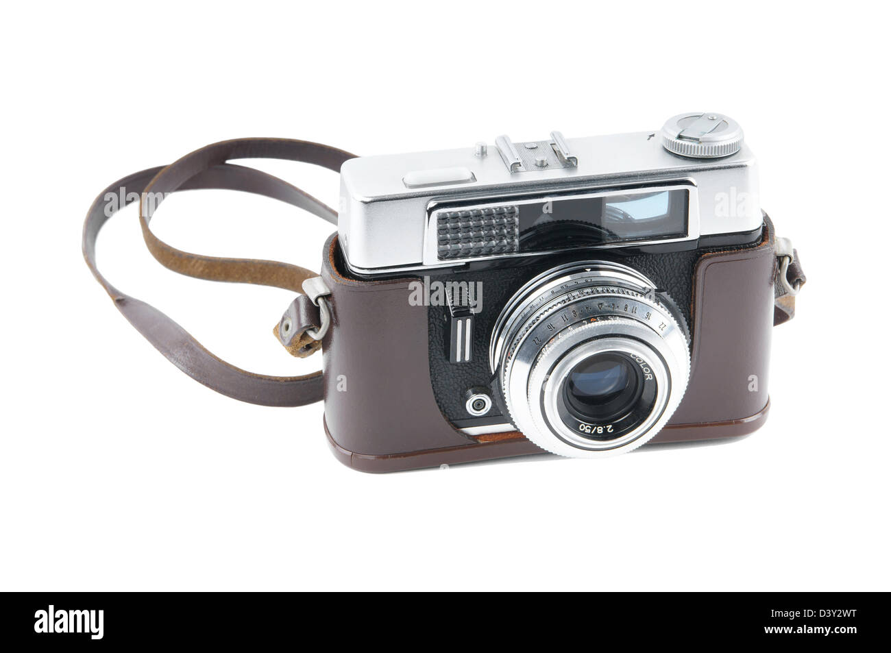 Vintage german camera hi-res stock photography and images - Alamy