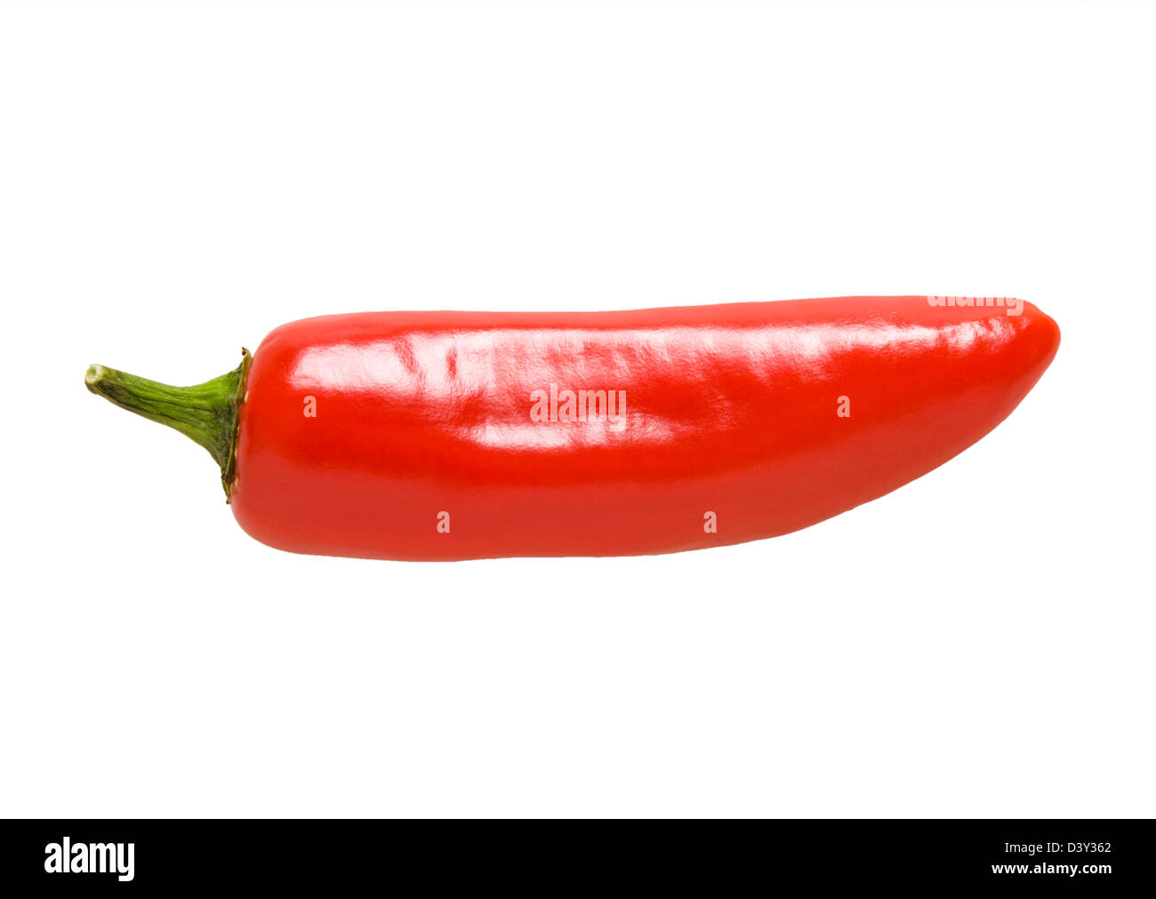 Red chilli pepper Stock Photo - Alamy