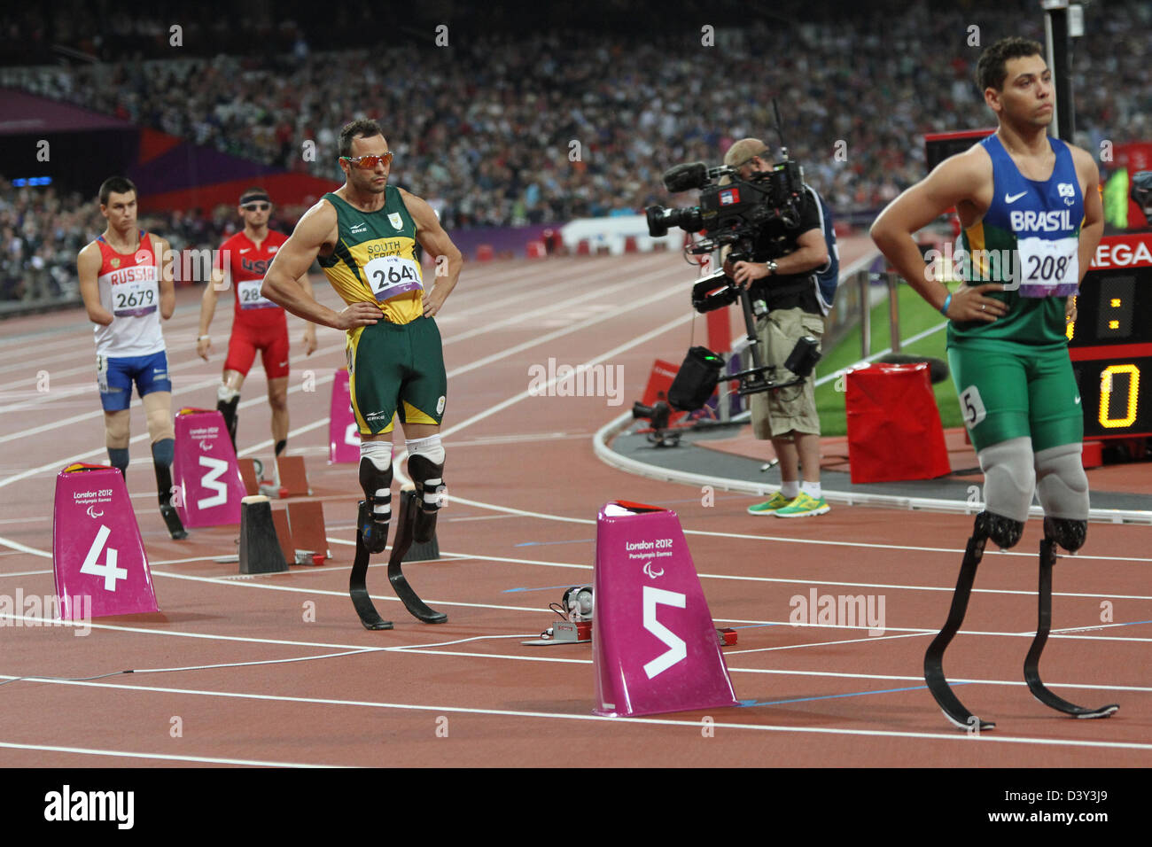 Prosthetic limb africa hi-res stock photography and images - Alamy