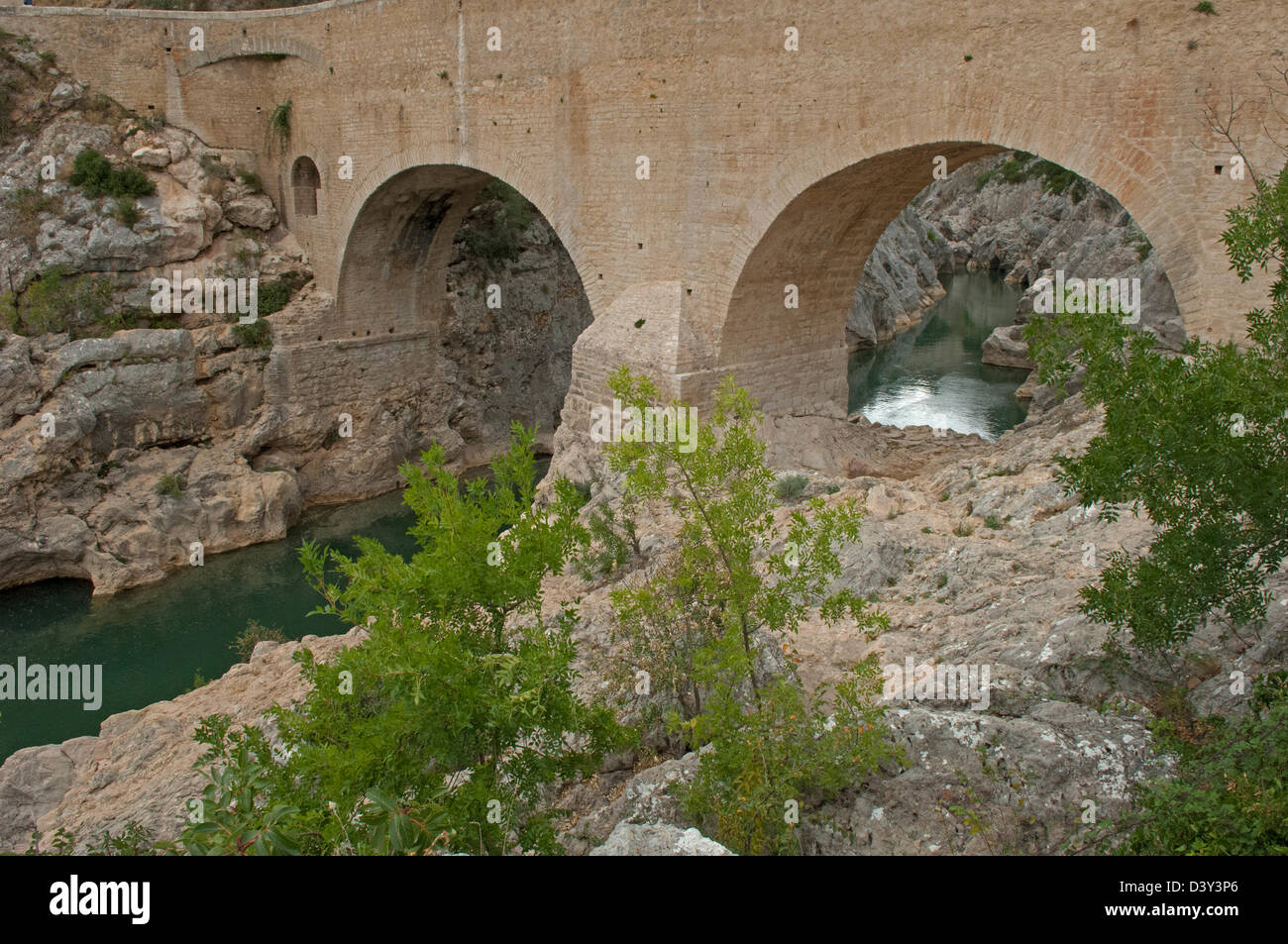 Gorge du diable hi-res stock photography and images - Alamy