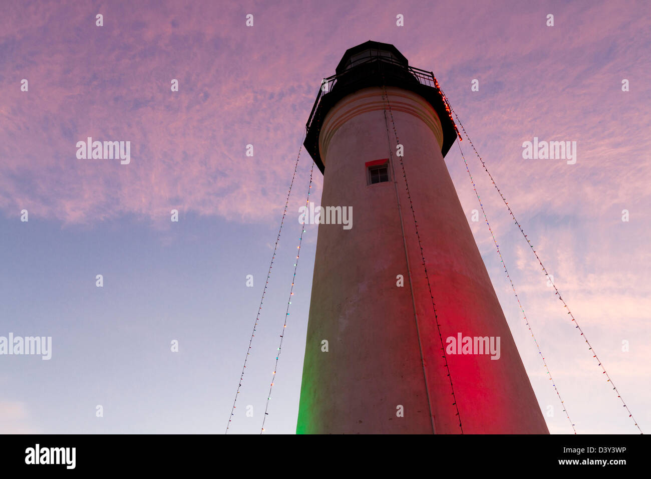 Port isabel lighthouse hi-res stock photography and images - Alamy