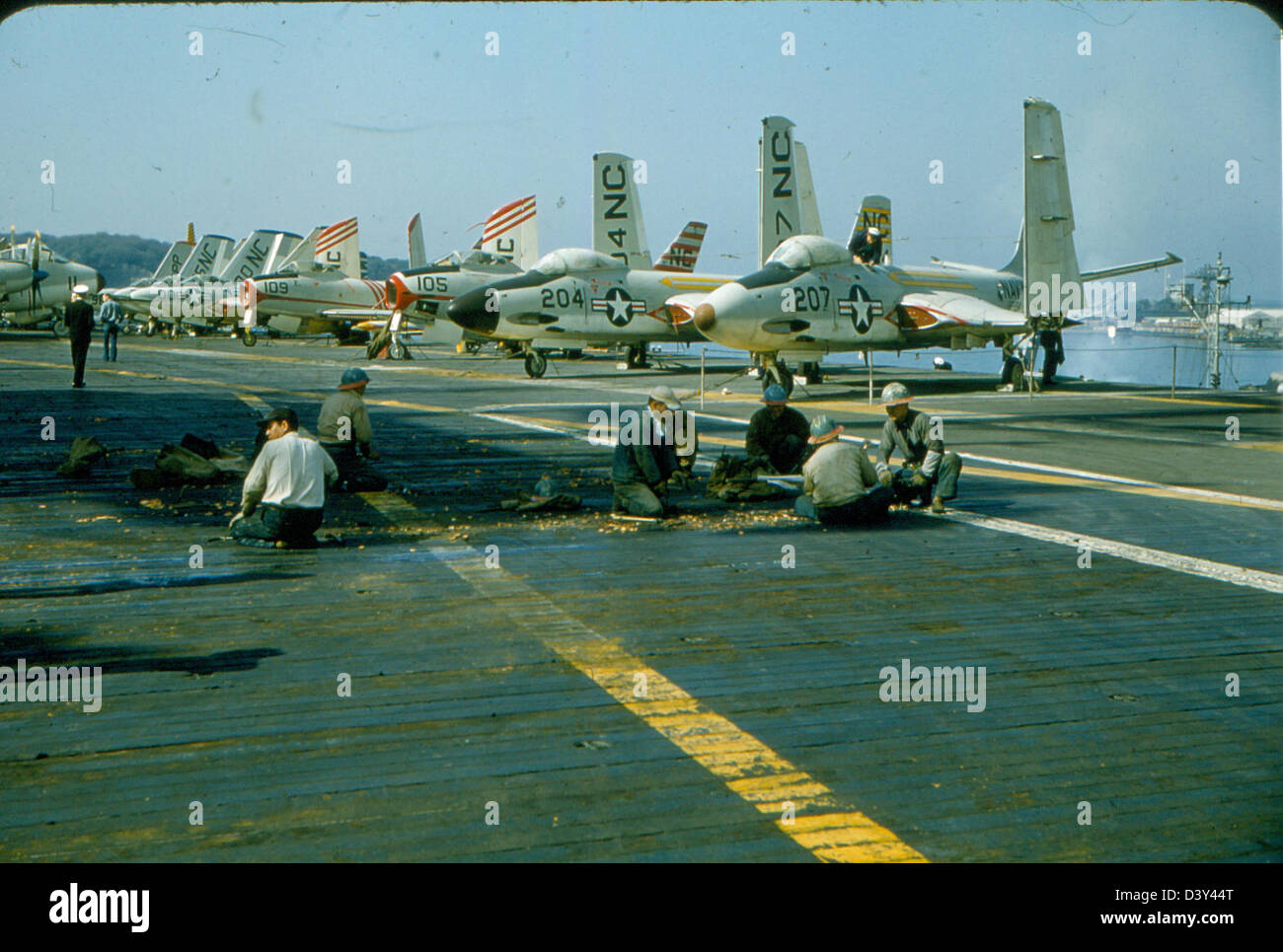 This photo from the James Smith Special Collection captures the USS ...