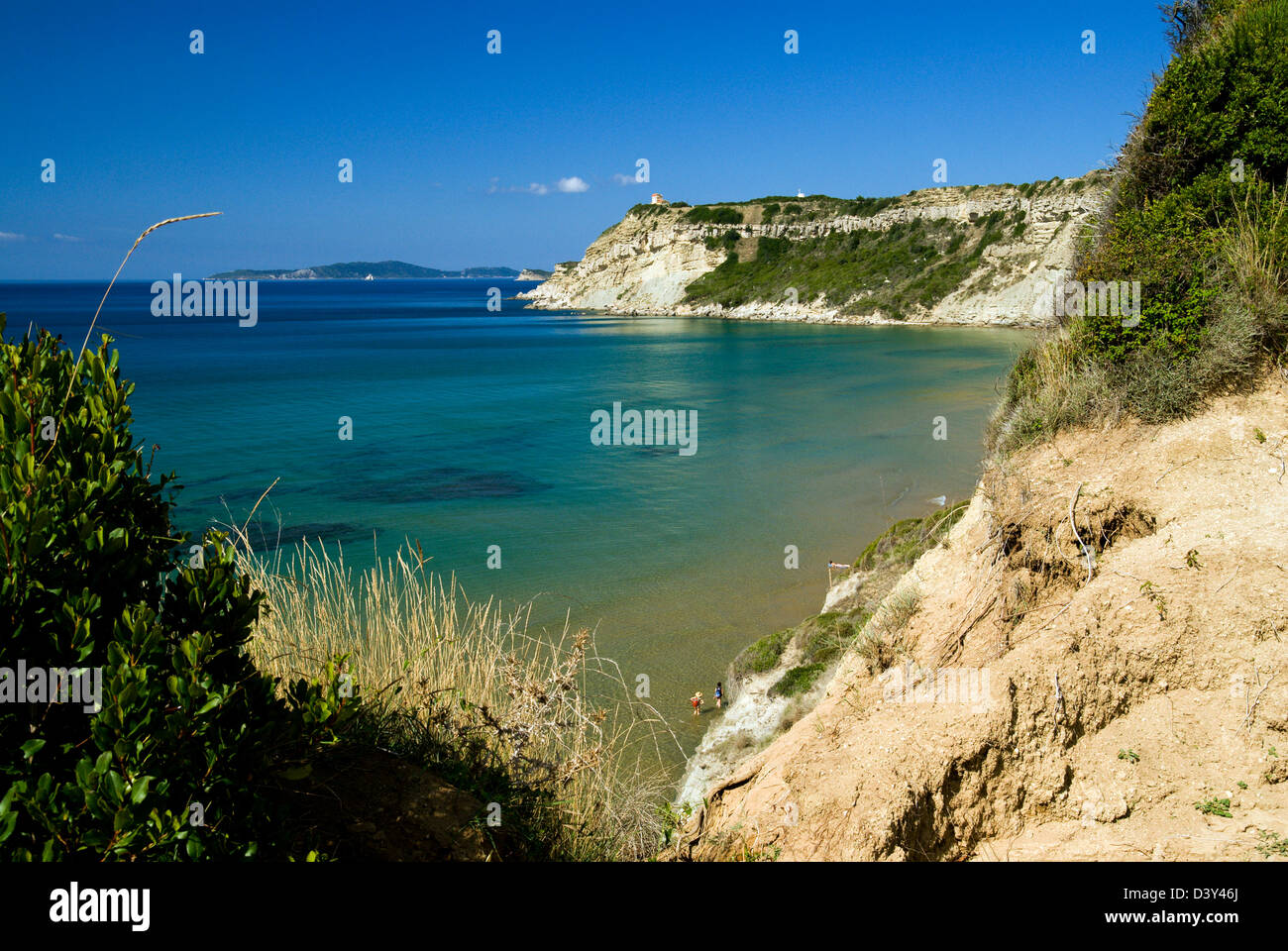 Arillas Beach Corfu High Resolution Stock Photography and Images - Alamy
