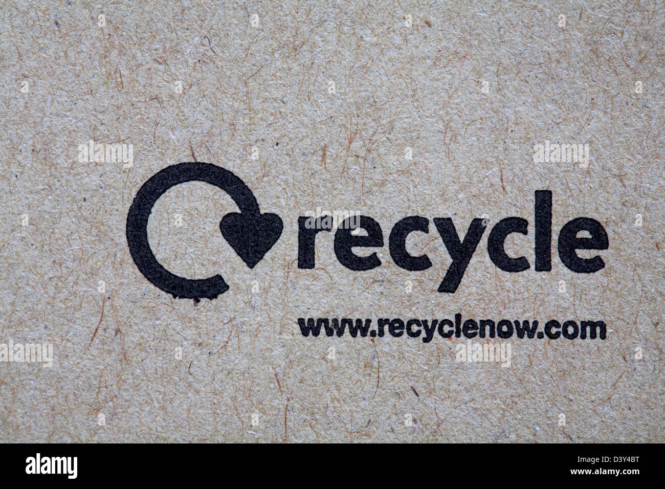 recycle logo on brown envelope - disposal recycling recycle logo symbol ...