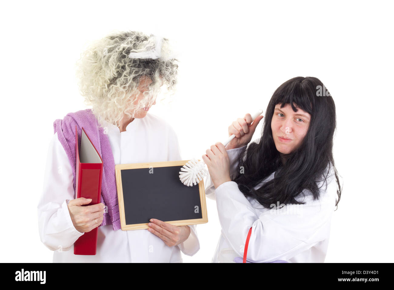 Housekeeping work hi-res stock photography and images - Alamy