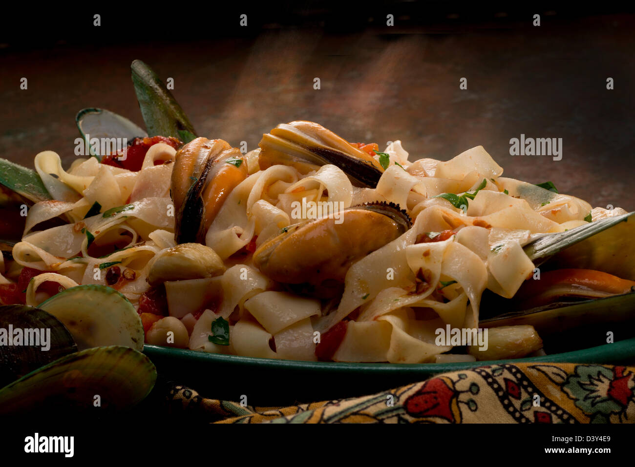 Green mussels hi-res stock photography and images - Alamy