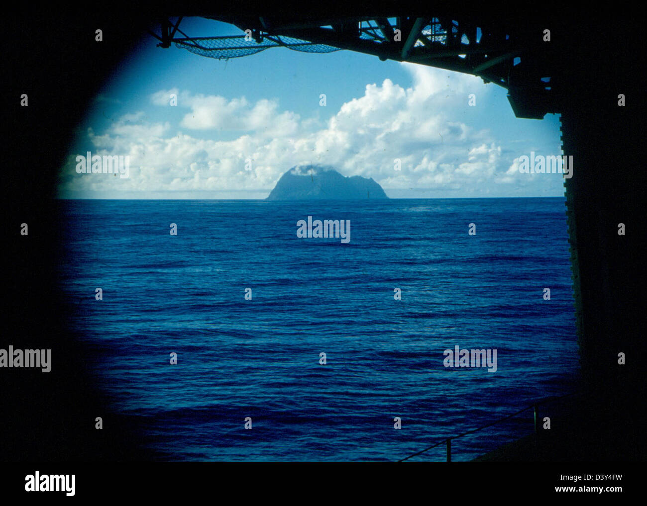 This photo from the James Smith Special Collection shows the USS ...