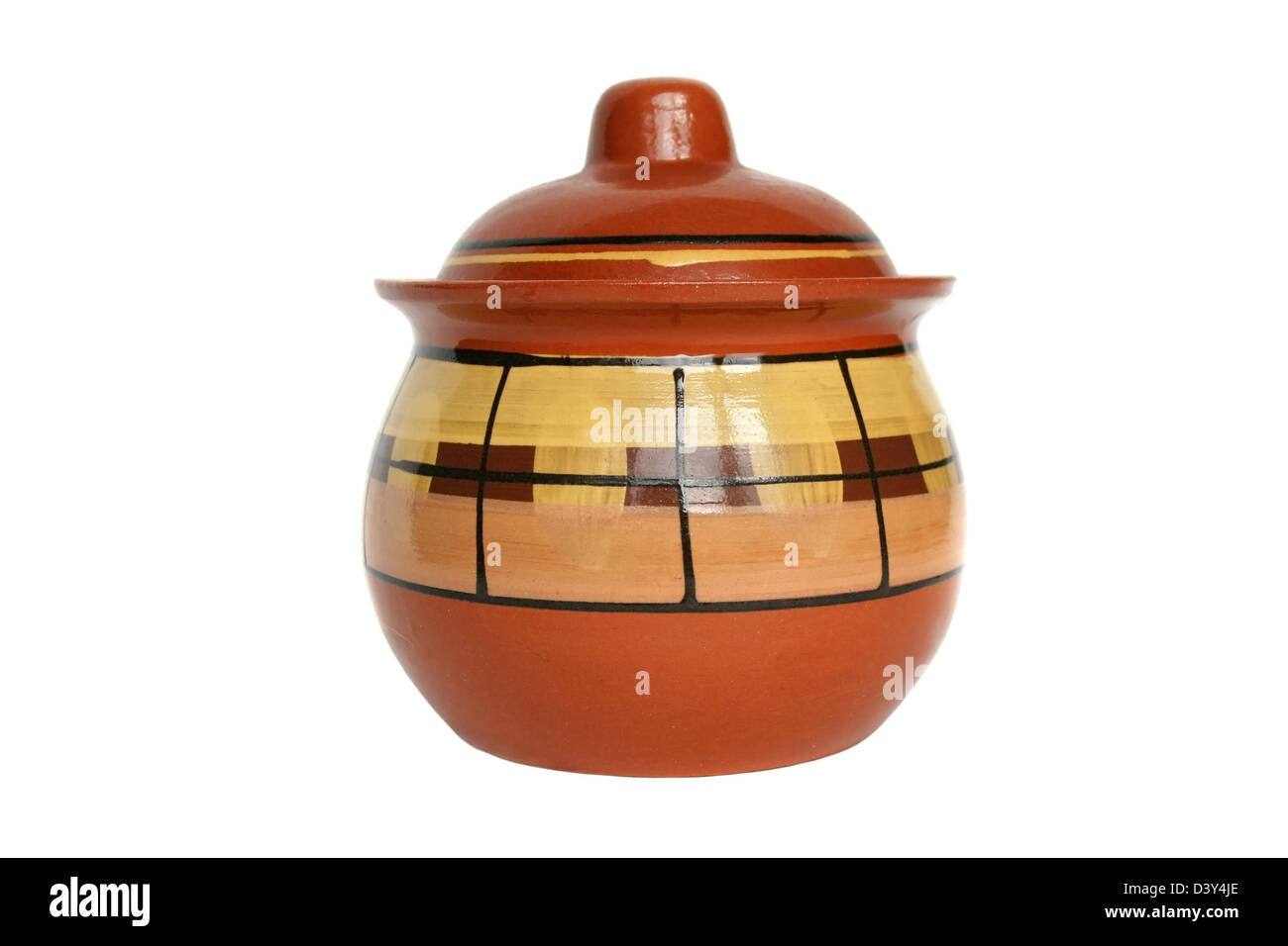 Clay object Cut Out Stock Images & Pictures - Alamy