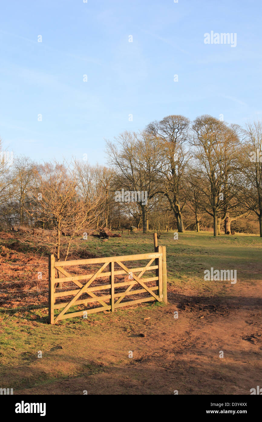 Kinver edge national trust hi-res stock photography and images - Alamy