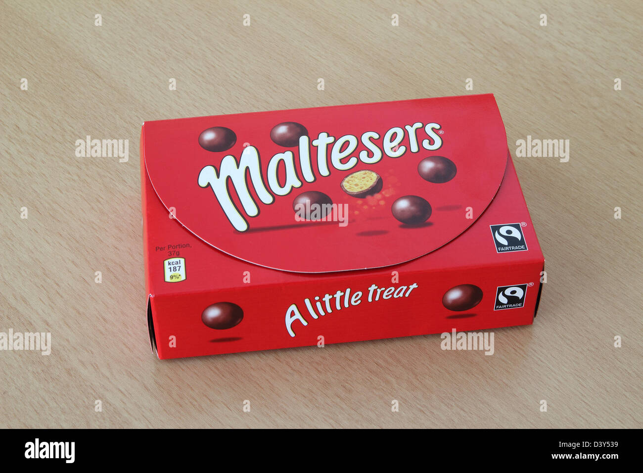 Maltesers Chocolate Stock Photos & Maltesers Chocolate Stock Images - Alamy