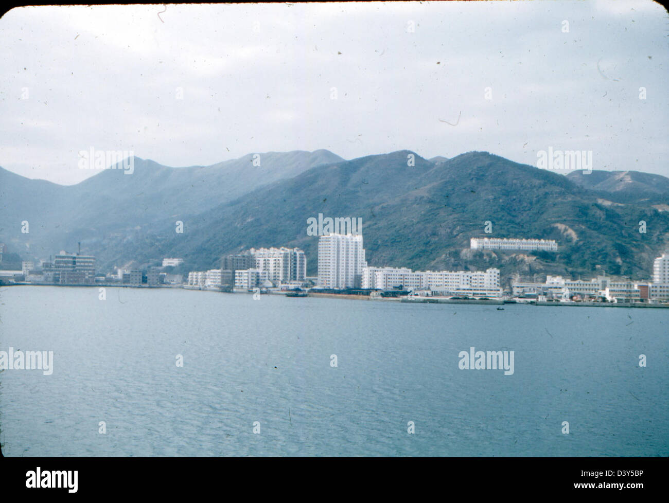 A photograph from the James Smith Special Collection depicting the USS ...
