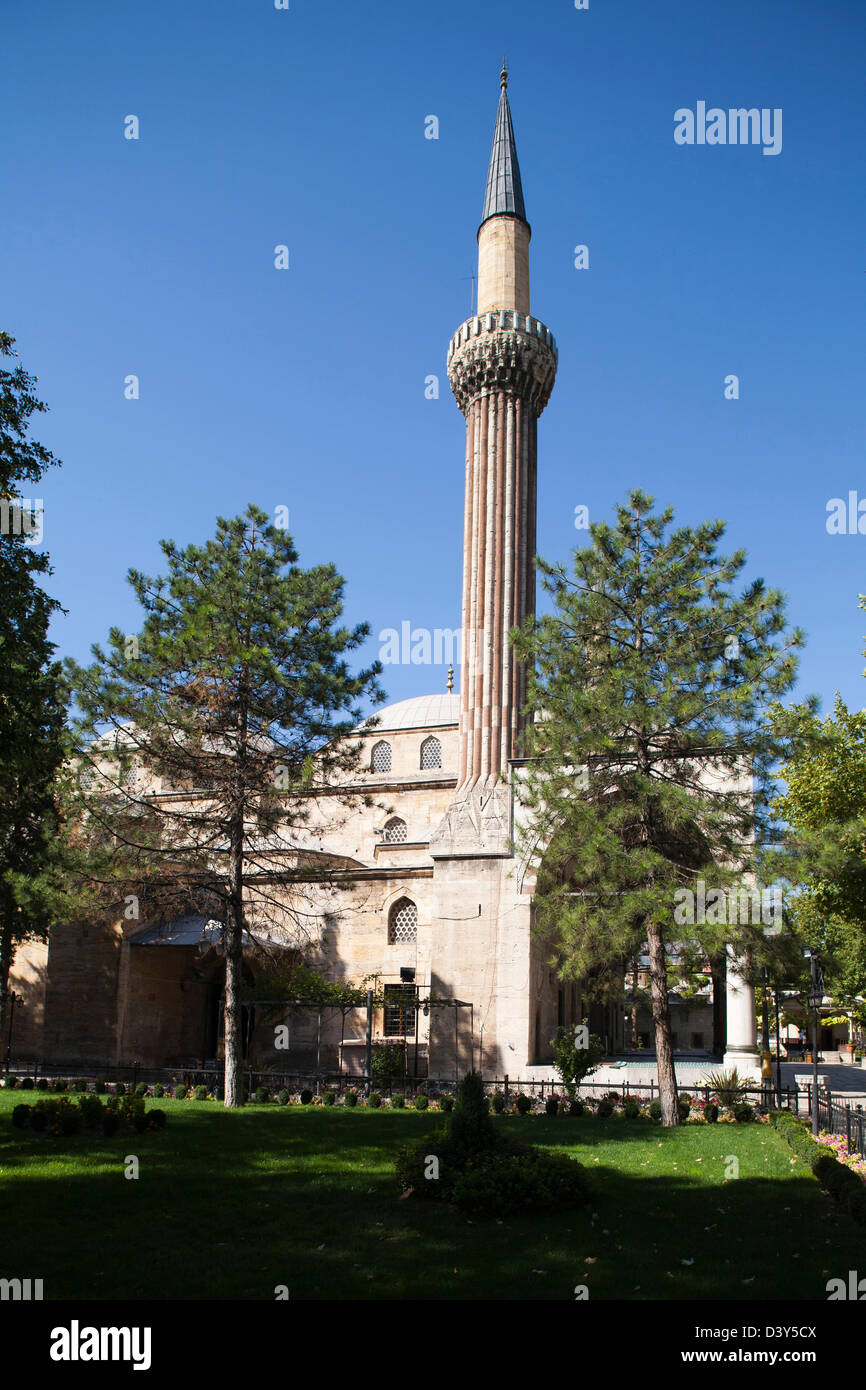 sultan beyazit II mosque, amasya, anatolia, turkey, asia Stock Photo ...
