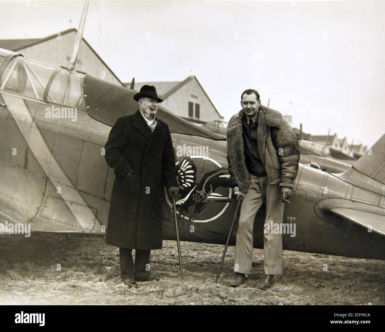 The photograph from Brigadier General Clarence S. 'Bill' Irvine's ...