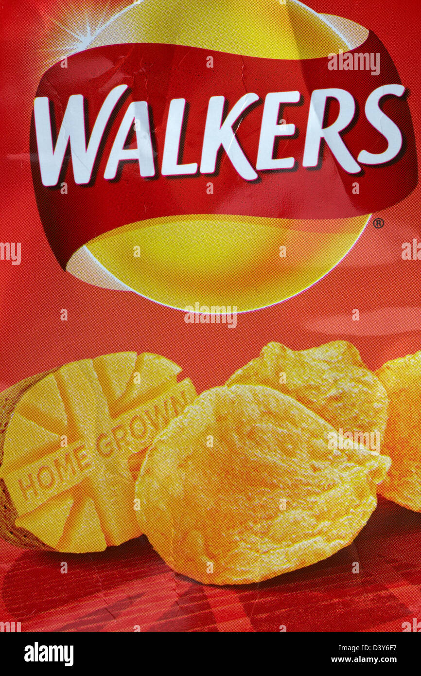 Crisps packet hi-res stock photography and images - Alamy