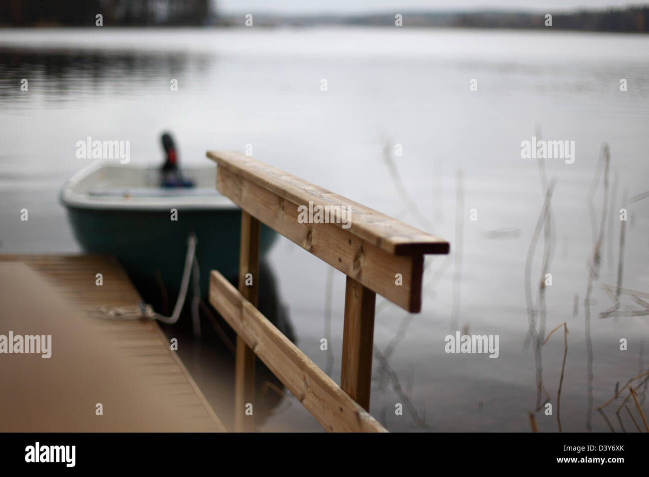 Small purple boat hi-res stock photography and images - Alamy