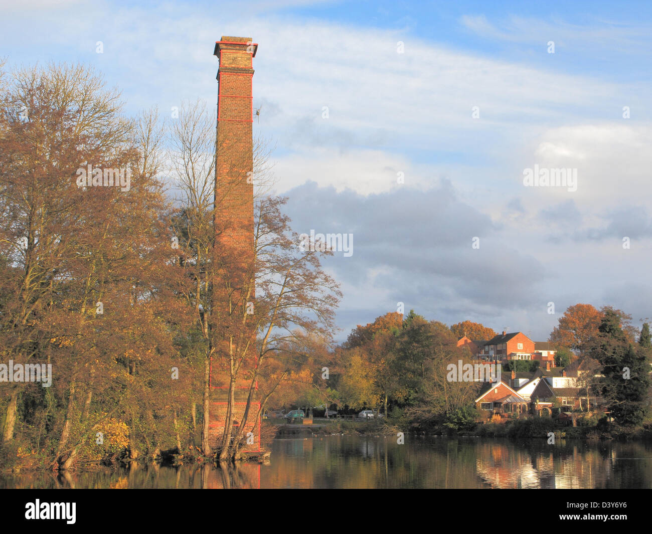 Wyre forest kidderminster hi-res stock photography and images - Alamy