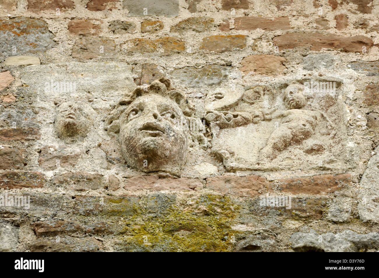 Gargoyles on the church hi-res stock photography and images - Alamy